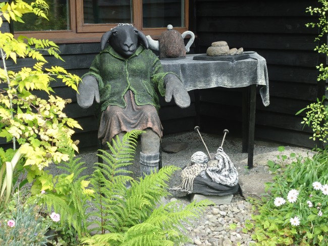 The Ewe Experience, Glengarriff – West Cork with Kids