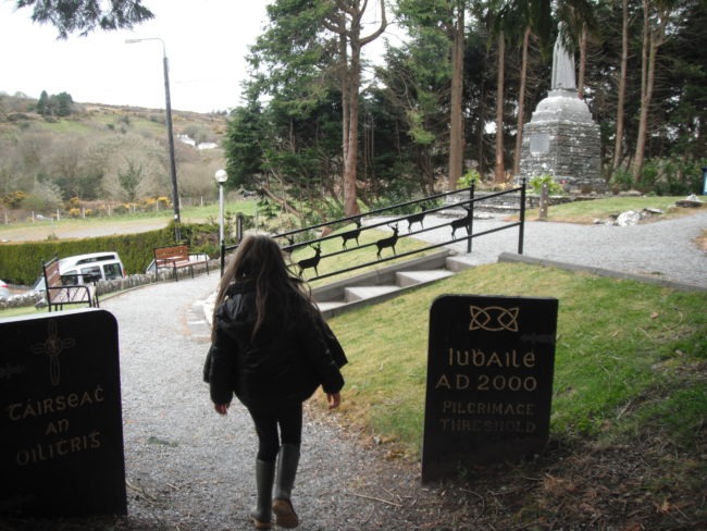 Saint Gobnait of Ballyvourney – West Cork with Kids