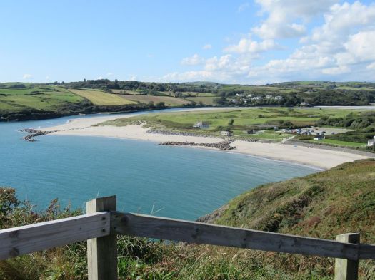 Clifftop Walk from Owenahincha to Warren Strand – West Cork with Kids