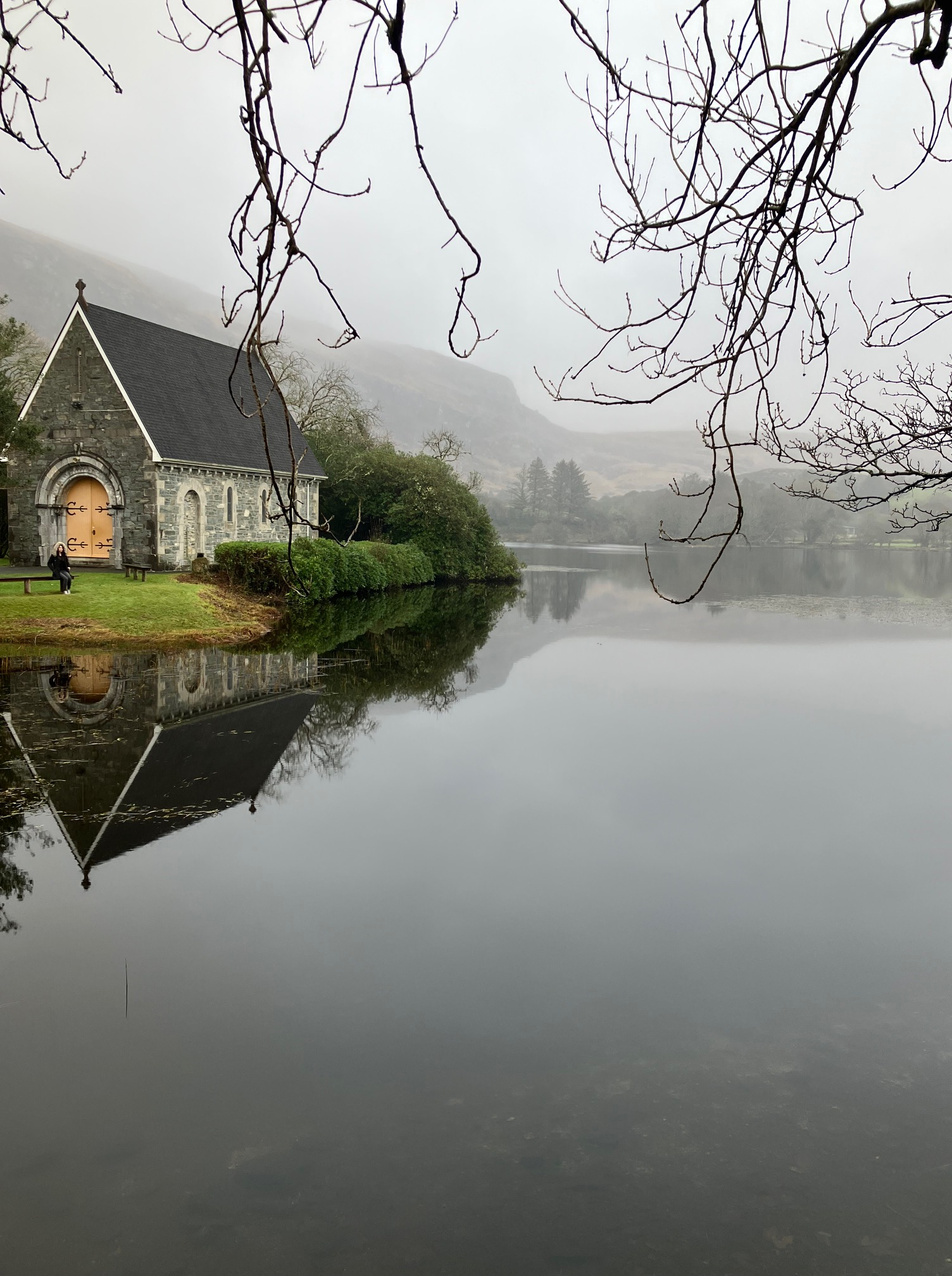 Gougane Barra St Finbarr’s Oratory – West Cork with Kids